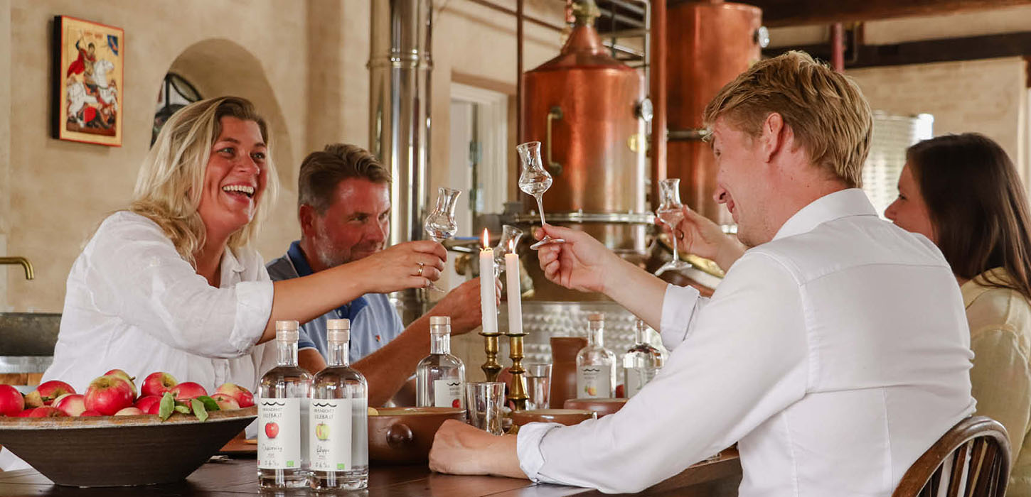 Unikke smagsoplevelser | VisitSønderjylland