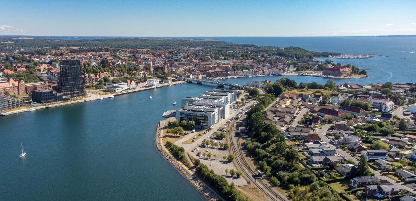 Sønderborg by | VisitSønderjylland